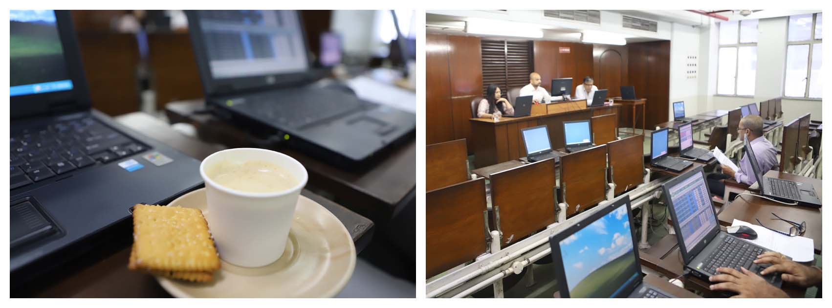 インド｜Drink LEAF TEA and Protect Nature｜CHAMART