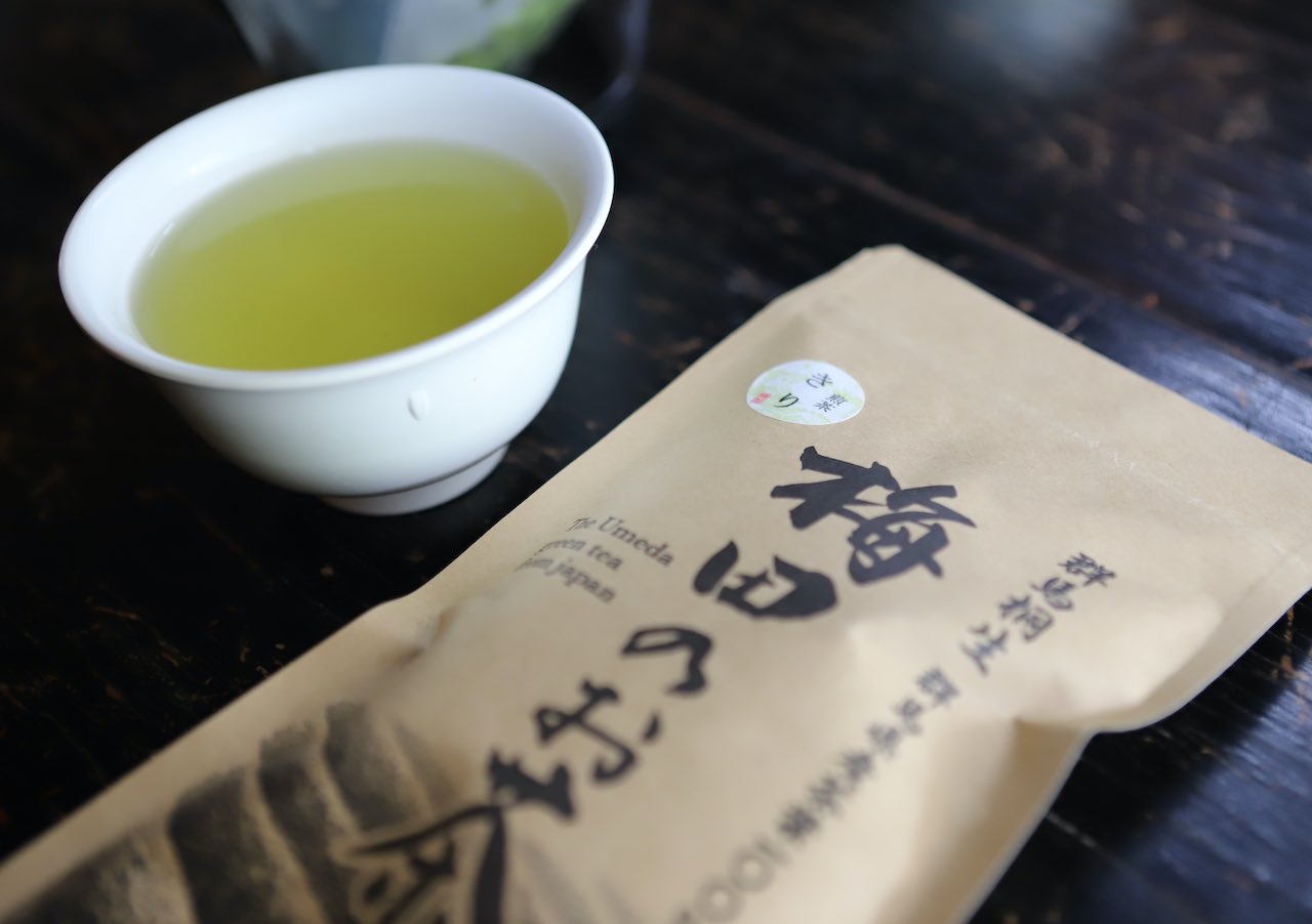 Kanto｜Drink LEAF TEA and Protect Nature｜CHAMART