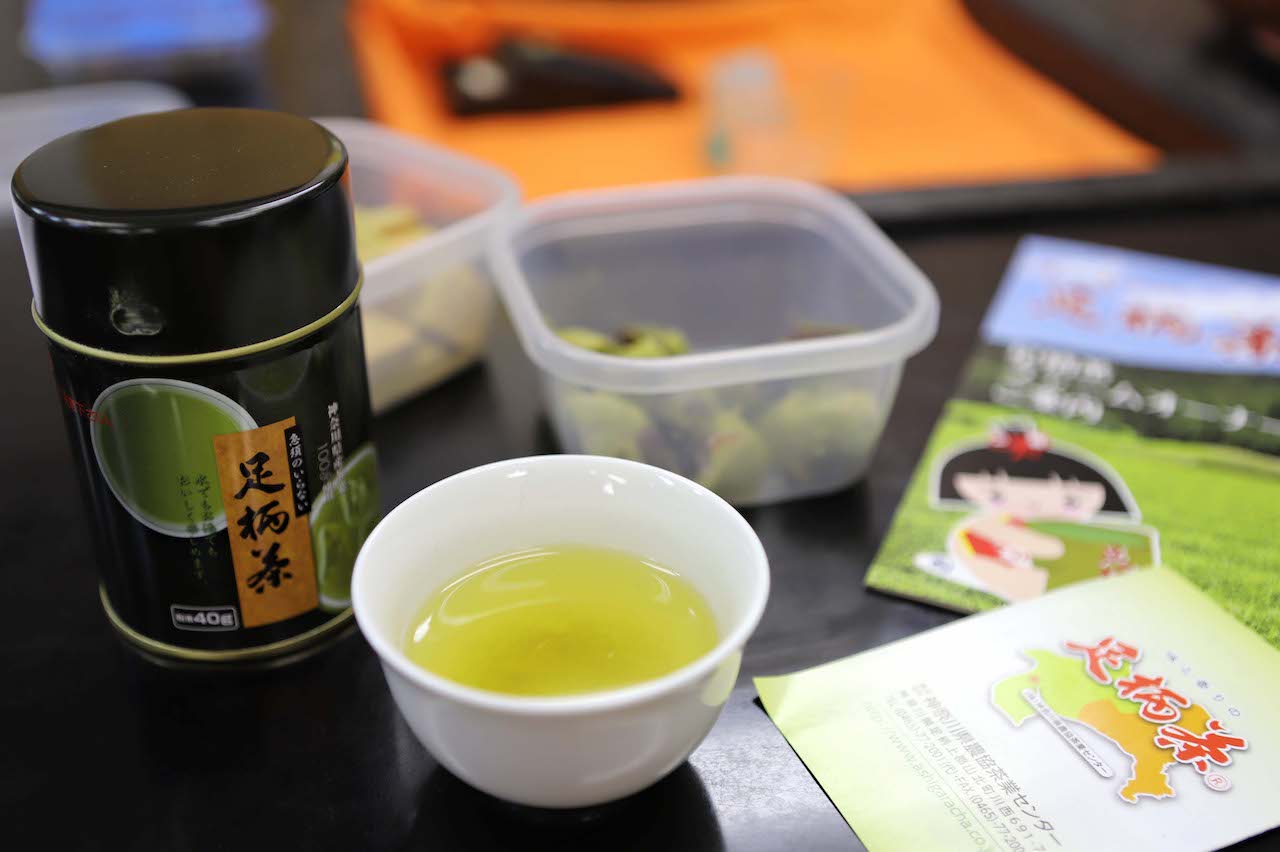 Kanto｜Drink LEAF TEA and Protect Nature｜CHAMART