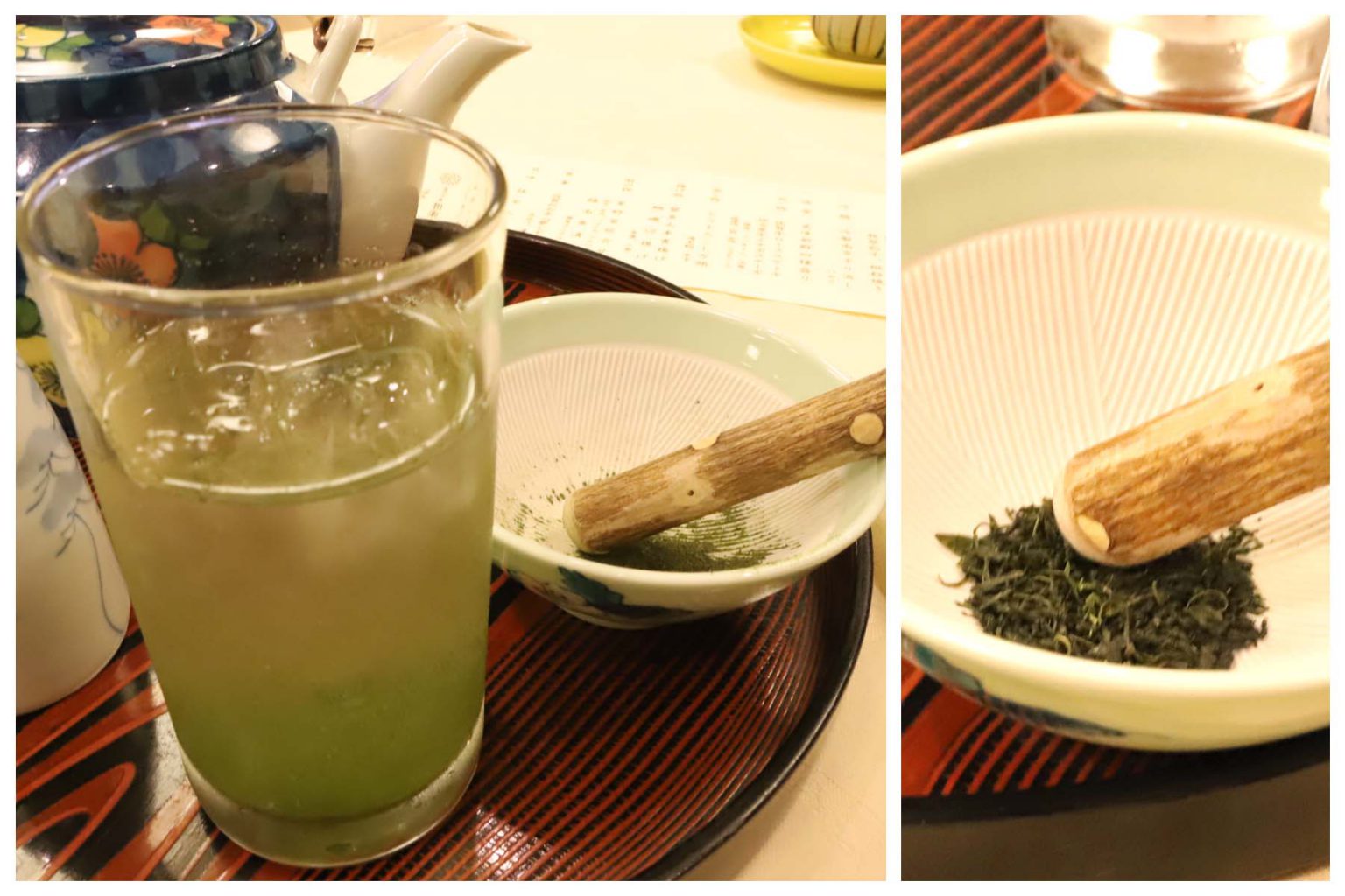 Saga｜Drink LEAF TEA and Protect Nature｜CHAMART